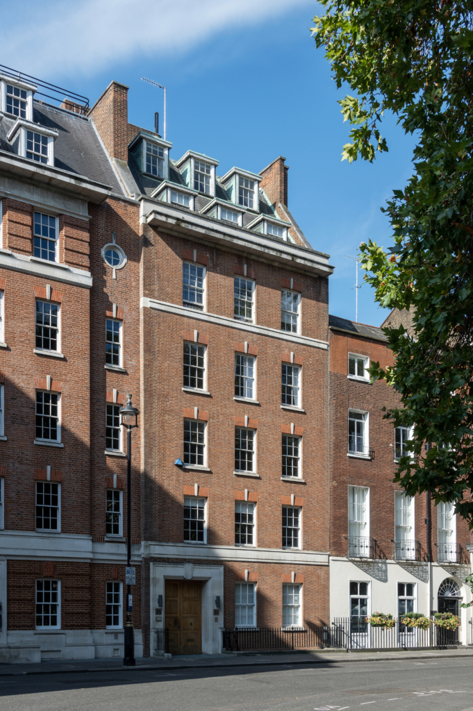 35 and 36 Soho Square, W1 - Hanover Green