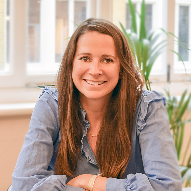 Hannah White - Hanover Green