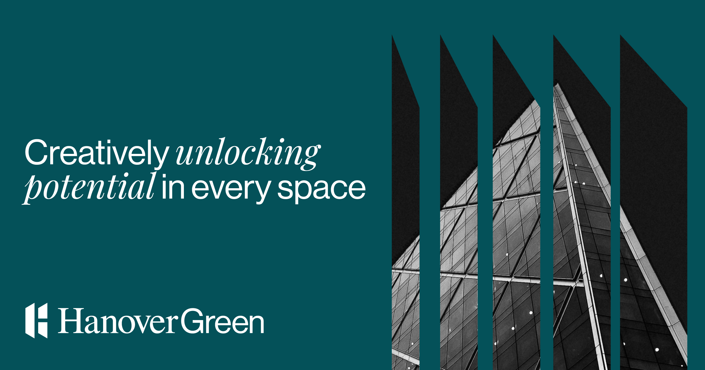 Verulam Point, St Albans - Hanover Green