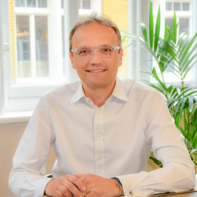 95 Southwark Street - Hanover Green