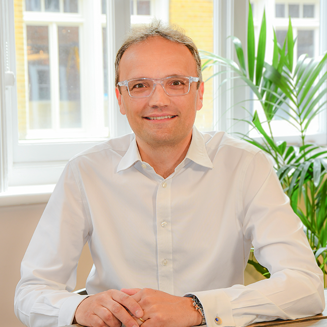 95 Southwark Street - Hanover Green