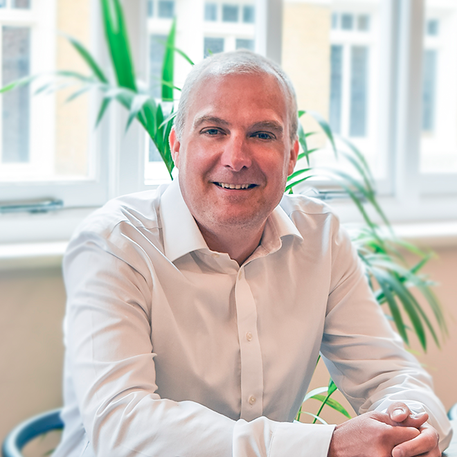 62 Buckingham Gate - Hanover Green