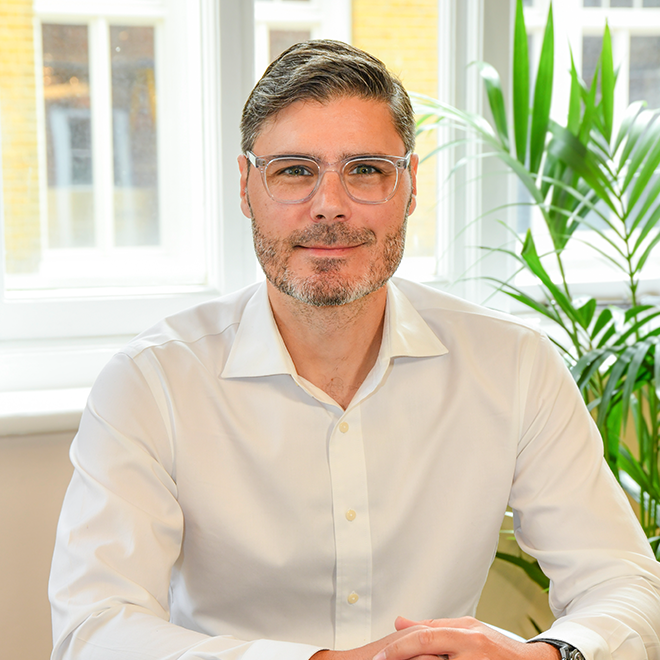 95 Southwark Street - Hanover Green