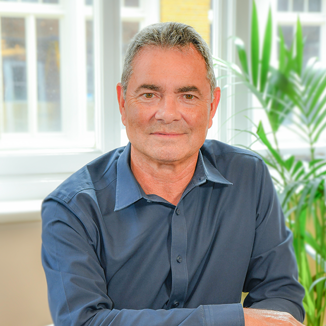 Vantage London - Hanover Green