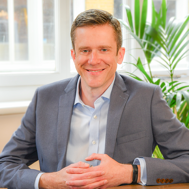 Vantage London - Hanover Green