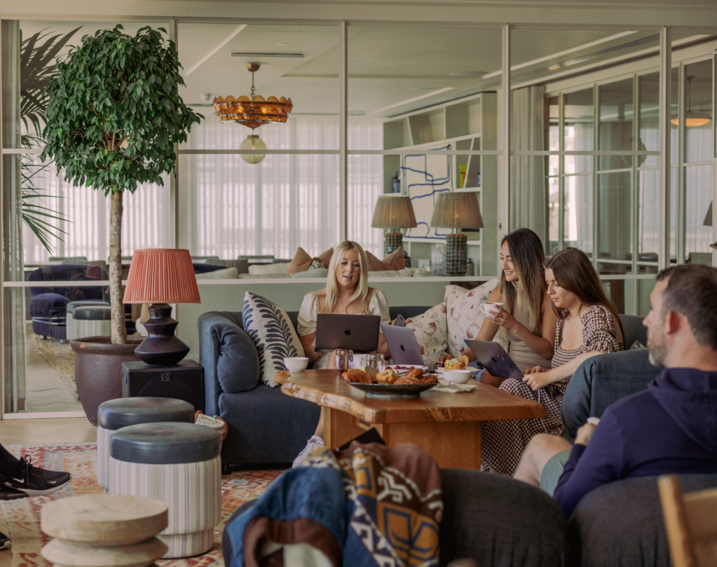 Hanover Green partners with Soho Works - Hanover Green