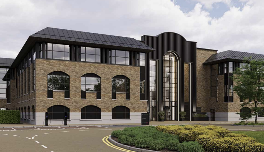 Tui lands on Luton's Capability Green for its new 81,000 sq ft UK HQ ...