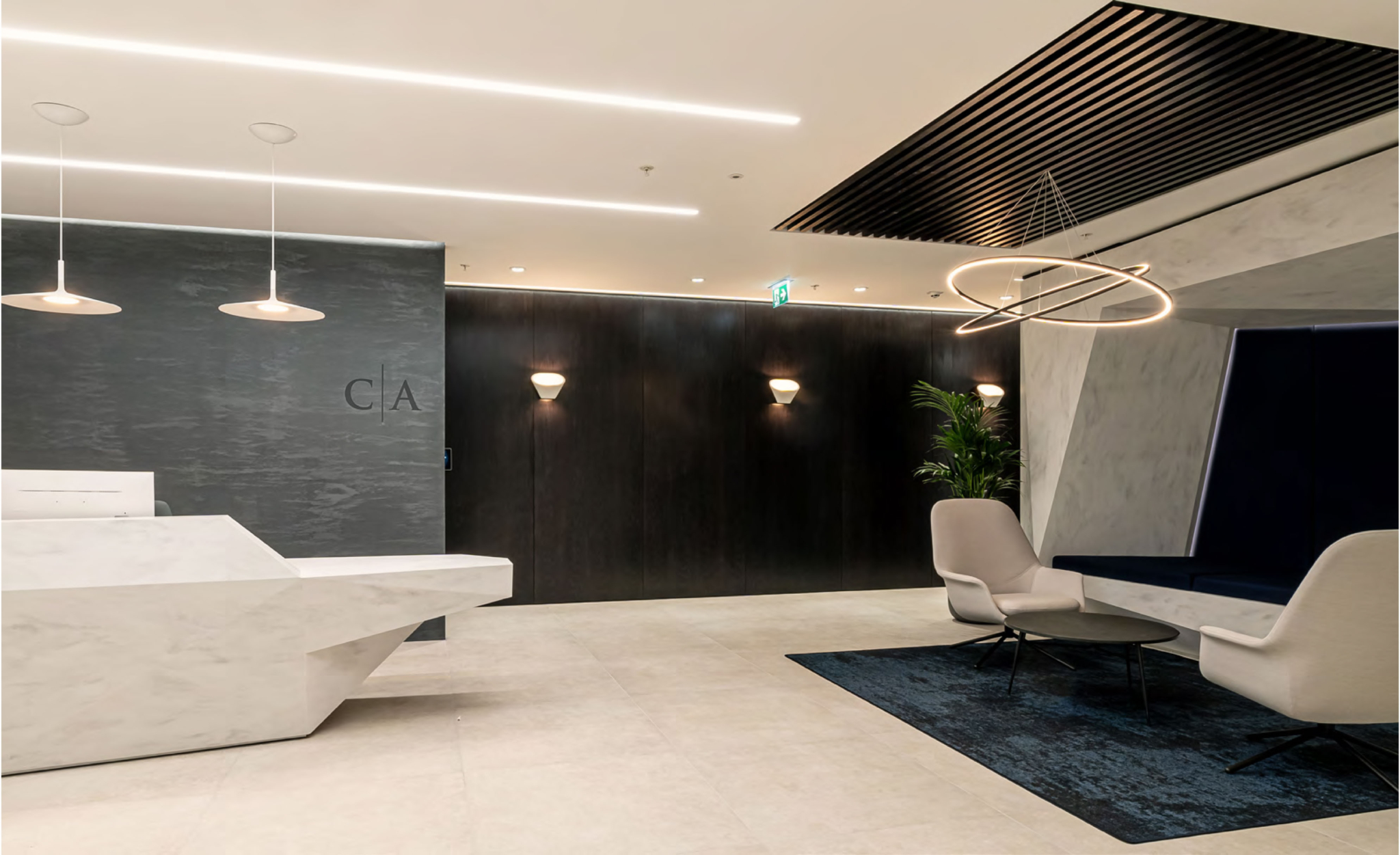 Cambridge Associates - Hanover Green