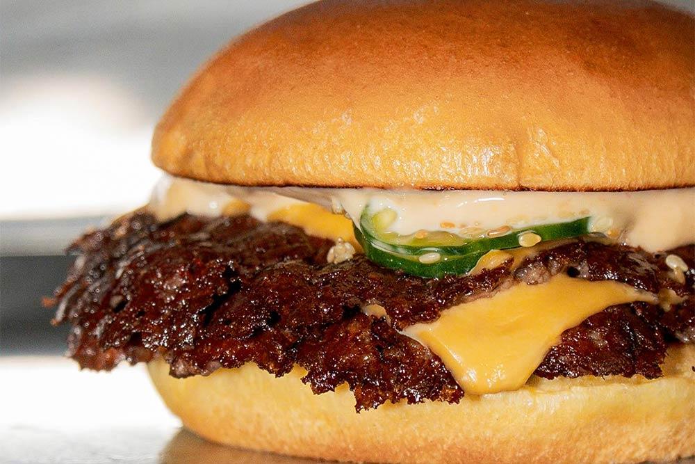 Junk Burger opens in Spitalfields Market. - Hanover Green